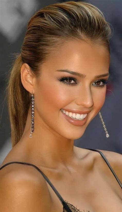 Jessica Alba By Snarkybeck On Deviantart