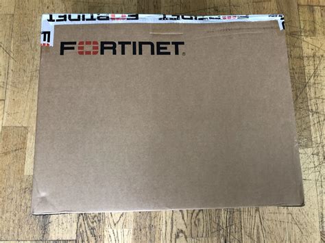 Fortinet Fortigate Fg F Network Security Firewall Xge Port Switch Gb Ssd Fortinet And
