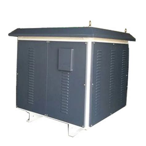 Dry Typeair Cooled Three Phase Electrical Transformer For Industrial