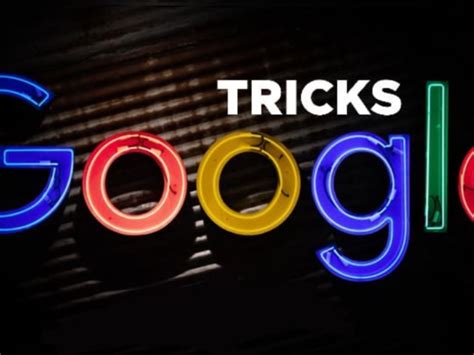 Mind Blowing Googling Tricks You Should Know About Times Of India