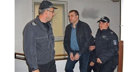 Защитен свидетел по делото Данчо Пръча се отказа от показанията си