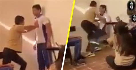 Knock Out Challenge El Reto Viral Que Incita A Los Jóvenes A