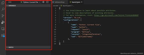 Vs Code进行python远程调试vscode 远程 Python Csdn博客