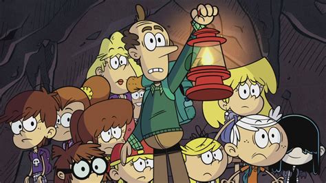 Watch The Loud House Season 5 Episode 17 The Loud House Camped