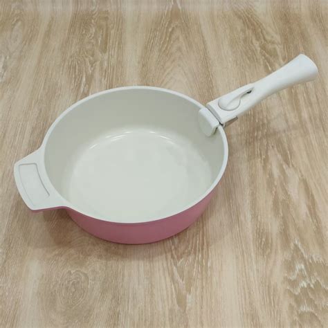 News Revolutionary Cookware Removable Handle The Ultimate