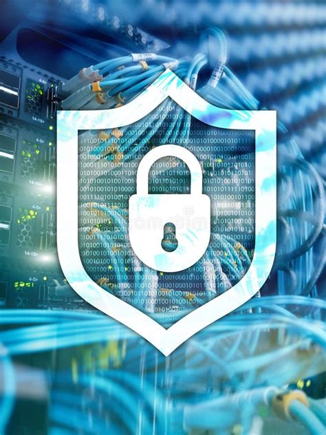 Cyber Security Lock Privacy Data Protection Internet And Technology