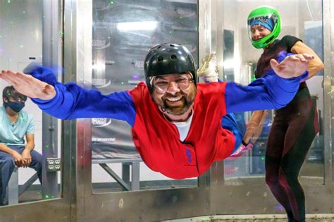 Indoor Skydiving Tricks Explained Skydive Perris