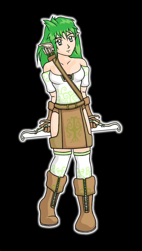 Miyoko By Sindayven On Deviantart