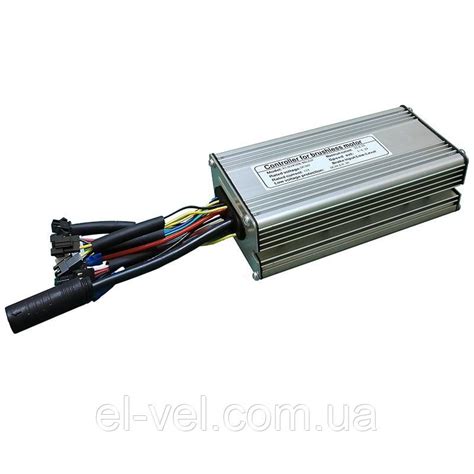 Контролер Kunteng КТ36В 22a 36В 500Вт для Lcd Включення Світла