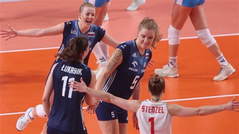 Polska Serbia O której godzinie dzisiaj mecz reprezentacji siatkarek w mistrzostwach Europy