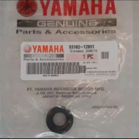 Jual Karet Seal Operan Gigi Perseneling Vixion Jupiter MX King R15 R25