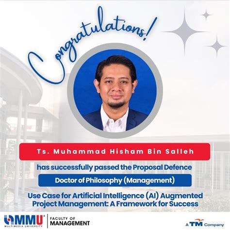 Projectmanagement Artificialintelligence Mmu Ts Muhammad Hisham