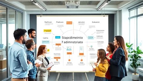 Fases Del Procedimiento Administrativo 39 2015 Esquema Sencillo
