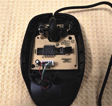 Hardware Macro Click Mouse With Variance Nikke System11 Blog