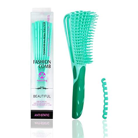 Detangling Brush For Black Natural Hair Detangling Comb Detangler For