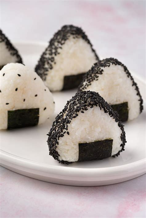 Easy Onigiri Japanese Rice Balls Artofit