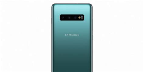 Samsung Galaxy S10 Tiene La Mejor Pantalla Del Mundo Displaymate