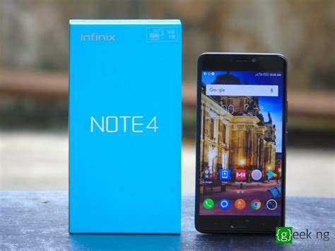 Infinix Note Review How S The Performance With This Old Processor