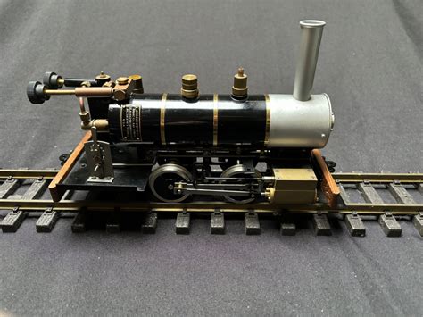 Price Reduced Accucraft Ruby 45mm Gauge Never Steamed Ash Models