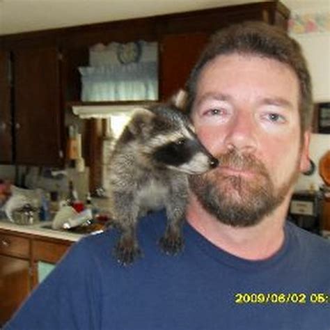 Ron And Duece The Raccoon Nicholson Youtube