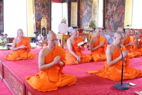 แสดงพระธรรมเทศนาเรื่อง สามัคคีกถา ความพร้อมเพรียงของหมู่คณะให้เกิดสุข โดย พระครูวิจิตรสังฆการ
