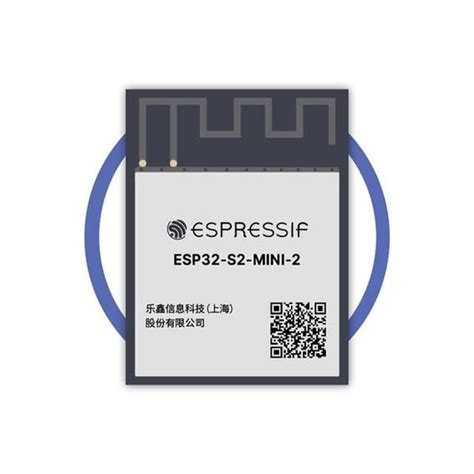 esp32 s2 mini 2 n4 espressif systems ariat tech 전자 제품 구성 요소 유통 업체
