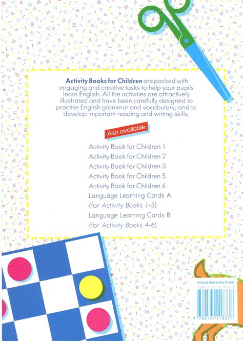 Oxford activity book for children 4 | PDF