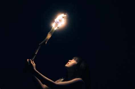 J Pop Singer Aimer Shares Promotional Clip For Torches Watch