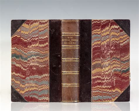 Our Mutual Friend Charles Dickens First Edition