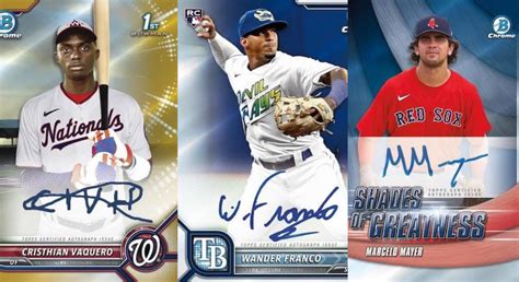 Bowman Chrome Checklist Review Part NL Teams