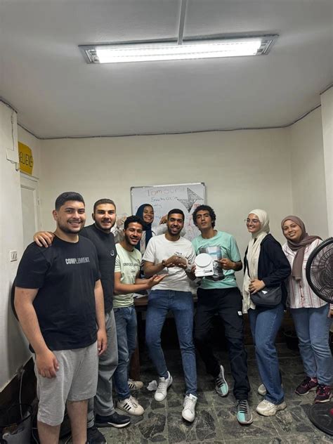 Karim Diaa On Linkedin Enactus Teamwork Leadership