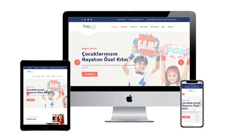 anaokulu scripti yönetim panelli php fuyasoft