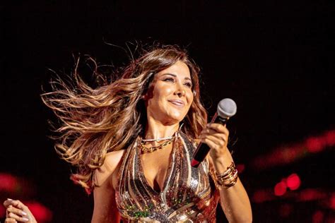 نانسی عجرم ستاره‌شدن با طبق طلایی به سراغم نیامد