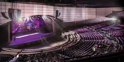 The 50 Best Live Music Venues And Concert Halls In Las Vegas By