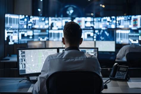 Regulatory Compliance Monitoring Ar Generative Ai Premium Ai Generated Image