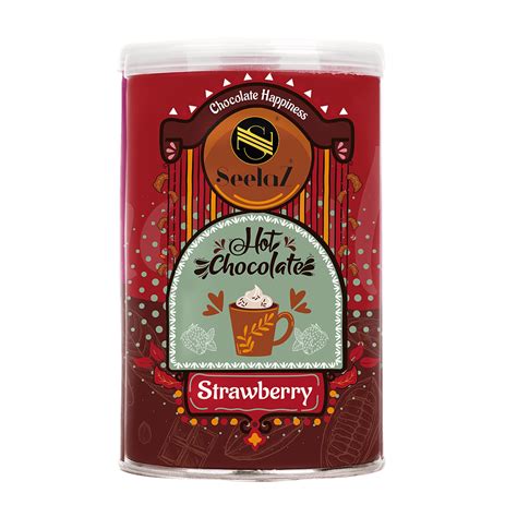 هوت شوكليت فراوله