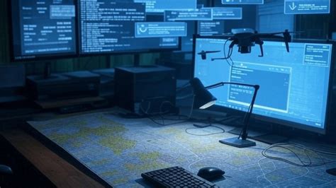 Debugging A Drone Mapping Plugin With An Ai Assistant A Human