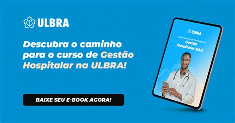 E Book Do Curso De Gestão Hospitalar Ead