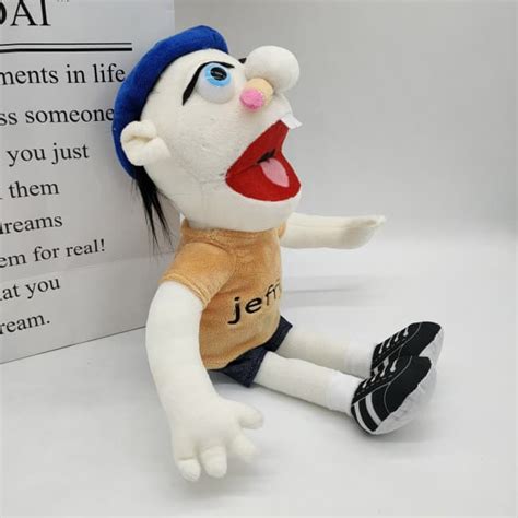 Jeffy Hat Game Plush Princess Dress World