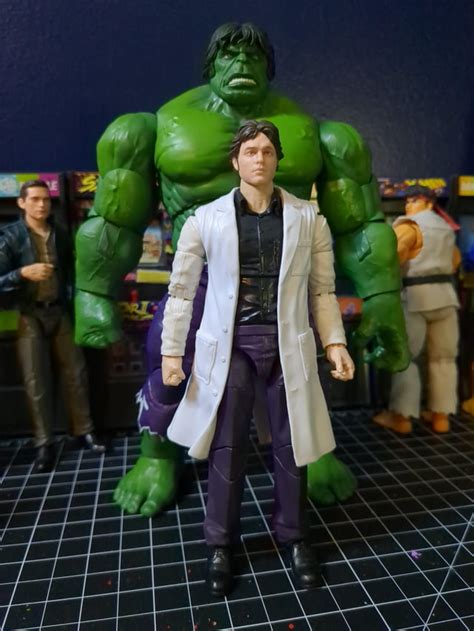 Cheap Mcu Kingpin Labcoat Young Han Solo Head Matching Banner For