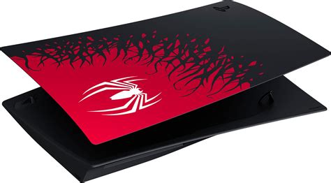Best Buy Sony Playstation 5 Console Covers Marvels Spider Man 2