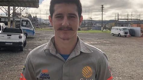 Tragédia Homem morre eletrocutado em acidente de trabalho em SC Jornal Razão