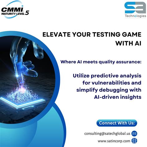 innovation aiinsights softwaretesting aiinnovation softwarequality