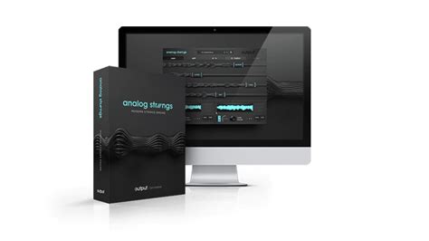 Test Output Analog Strings Software Synthesizer Amazonade