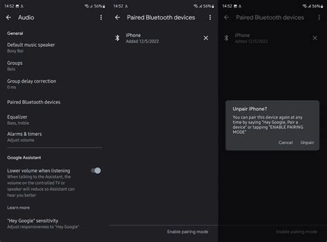 Nest Audio Bluetooth Keeps Disconnecting FIX