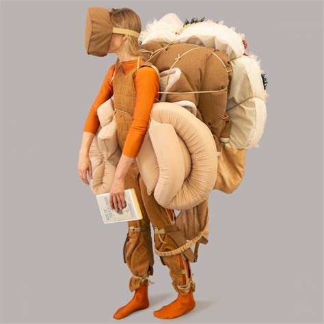 Body Architect Lucy McRae Wants To Give Science Fiction A Sex Change