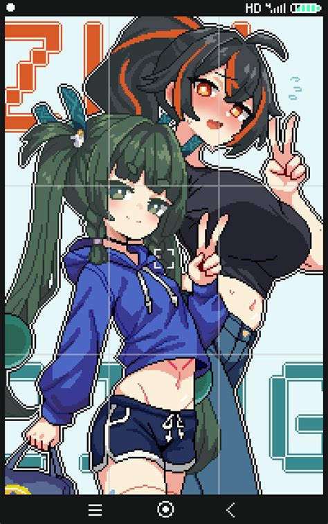 Sh339 Qingyi Zenless Zone Zero Zhu Yuan Zenless Zone Zero 2girls Alternate Costume Bag