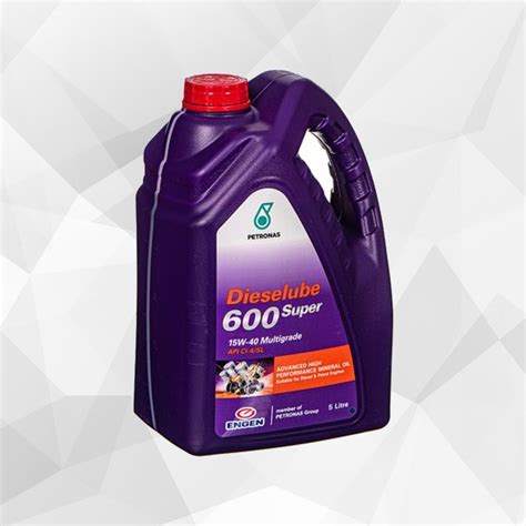 Engen Xtreme 15w 40 Autotechlight