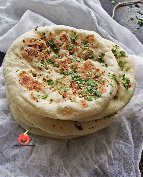 Bread Kulcha Stove Top Recipe How To Make Bread Kulcha Bread