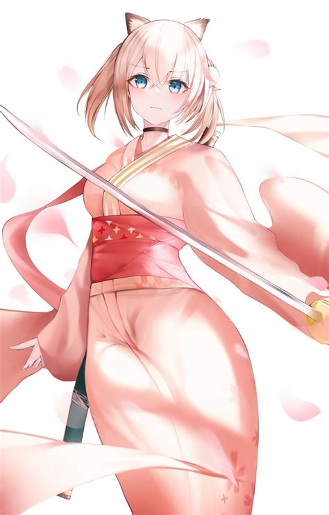 Kazama Iroha Hololive Drawn By Rapizx4748 Danbooru